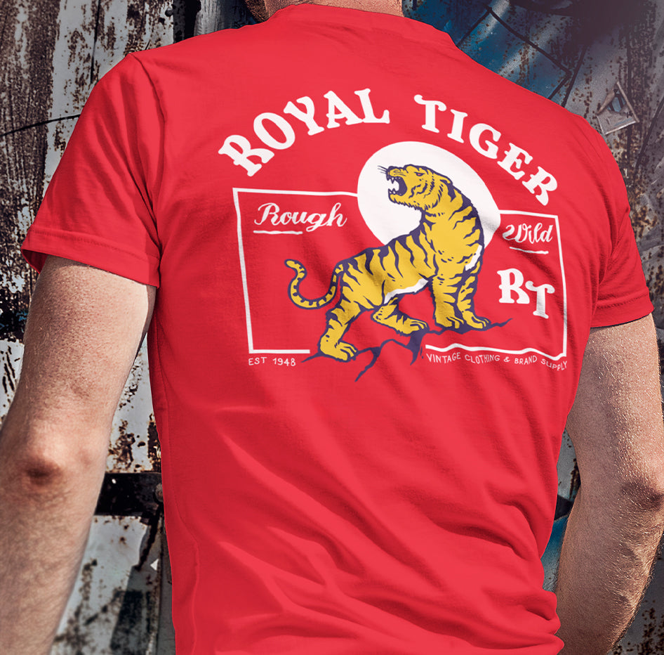 ROYAL TIGER RT – Wessex Company